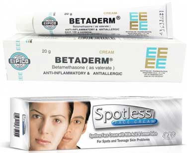 فوائد وطريقة استخدام كريم سبوتلس ايفا بالنتائج Spotless Eva