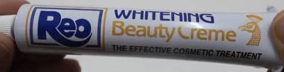 كريم ريو لتبييض الوجه و تفتيح الابطين و اليدين Reo Cream