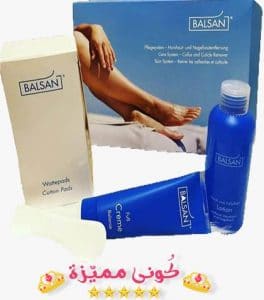 تجربتي مع مقشر بلسان لتقشير الركب | مقشر Balsan