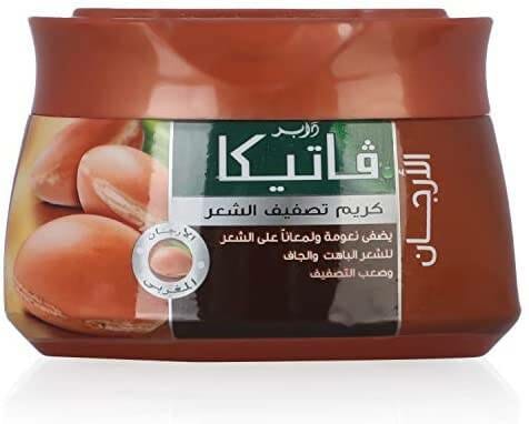 كريم فاتيكا للشعر الخشن | Vatica Cream For Curly Hair | كوني مميزة
