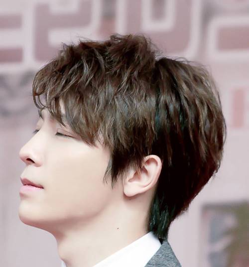 احدث قصات شعر كوريين.. 28 تسريحة شعر كورية | كوني مميزة