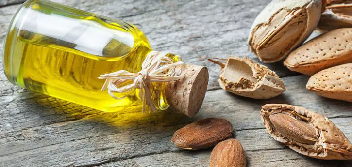افضل زيت لوز من اي هيرب عضوي للبشرة والشعر | كوني مميزة