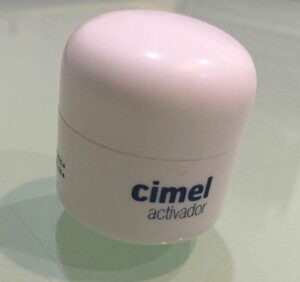 تجربتي مع كريم سيميل تقشير بارد وتفتيح Cimel | كوني مميزة