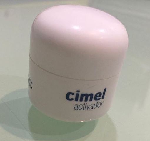 تجربتي مع كريم سيميل تقشير بارد وتفتيح Cimel | كوني مميزة