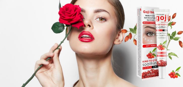 تجربتي مع كريم غوجي الاصلي للتجاعيد Goji | كوني مميزة