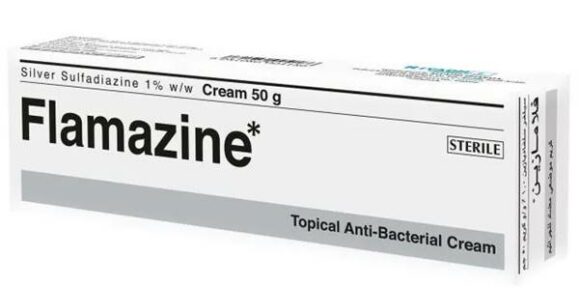 اليك تجربتي مع كريم فلامازين للحروق بالسعر | كوني مميزة