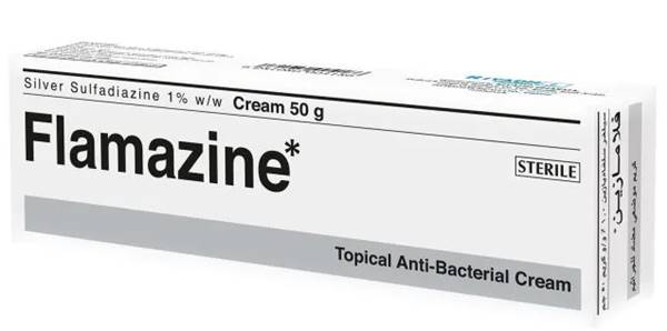 اليك تجربتي مع كريم فلامازين للحروق بالسعر | كوني مميزة