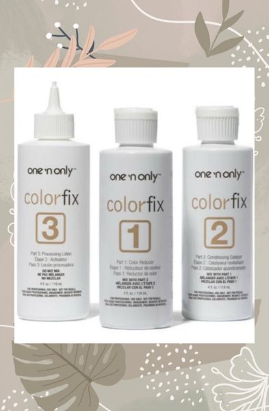 افضل 8 انواع مزيلات صبغة الشعر (اَمنة) | كوني مميزة