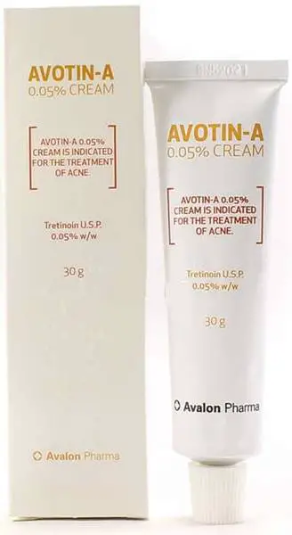 اليك افضل انواع كريم تحتوي على التريتينوين 2025 | كوني مميزة