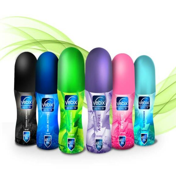 تجربتي مع مزيل عرق فيبكس واضراره Vebix Deodorant